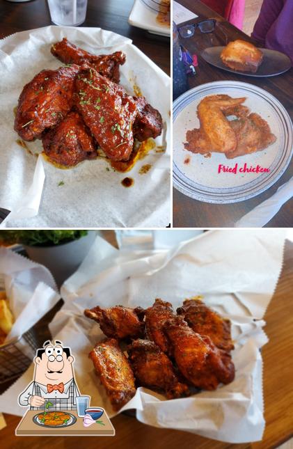 Southern Social Eatery @ The OC, Forney - Restaurant menu, prices and ...