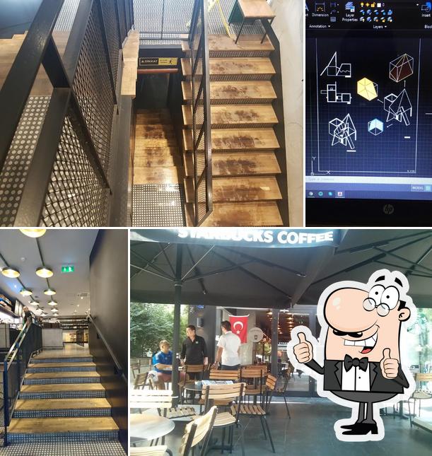 Starbucks, Istanbul, Ali Bor Apt - Restaurant menu and reviews