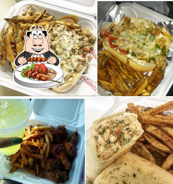 Sub City, 17811 Euclid Ave in Cleveland - Restaurant menu and reviews