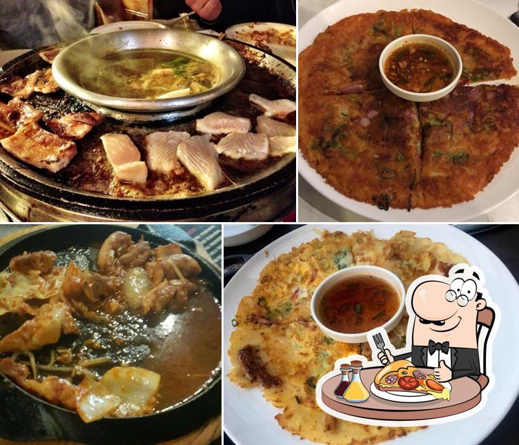 Sinabro in Northbridge - Restaurant menu and reviews