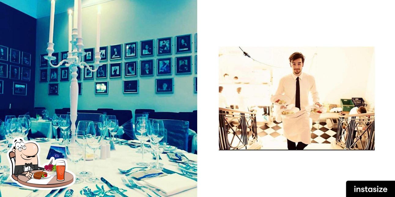 Terrace Cafe, Dublin - Restaurant menu, prices and reviews