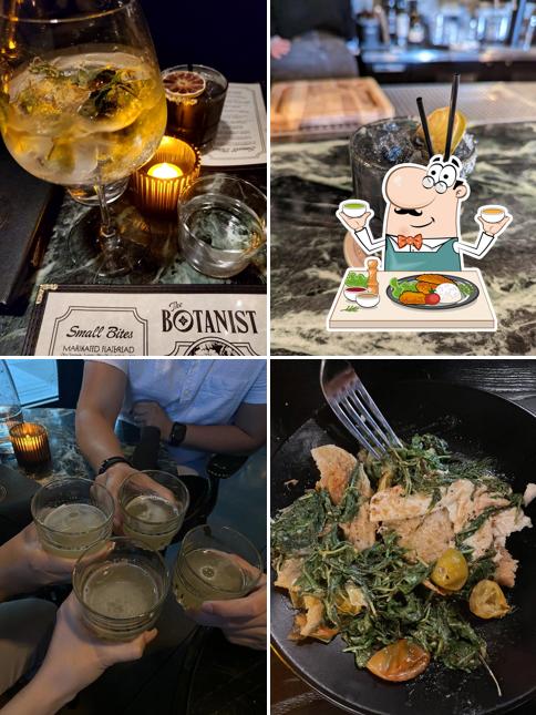 The Botanist, Bakersfield - Restaurant menu, prices and reviews
