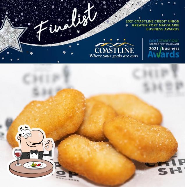 The Chip Shop, Port Macquarie - Restaurant menu, prices and reviews
