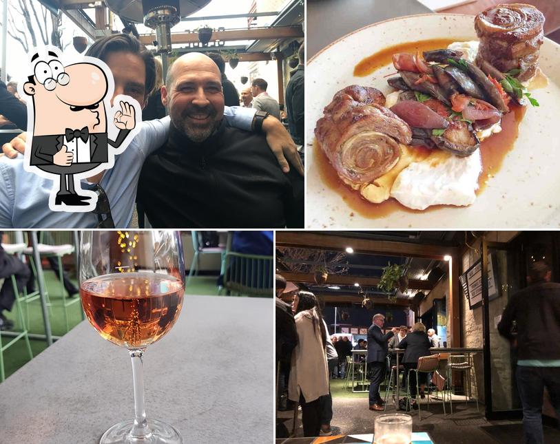 The Globe, Perth - Restaurant menu, prices and reviews