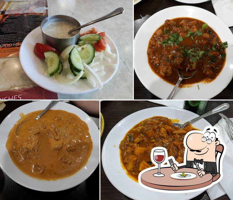 The Kashmir Restaurant, Bradford - Restaurant menu, prices and reviews