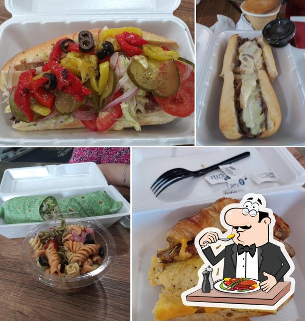 The Orchard Cafe, Manning - Restaurant menu, prices and reviews