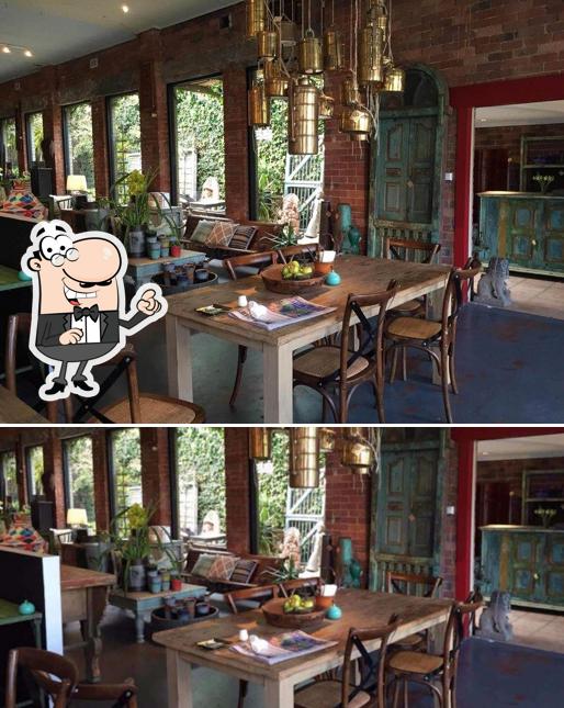 The Orient Express Cafe, Melbourne - Restaurant menu, prices and reviews
