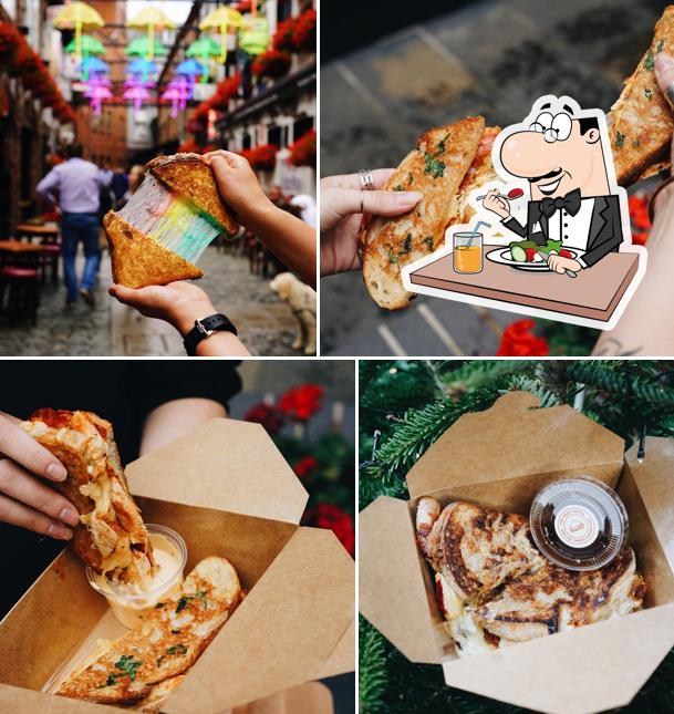 Toast Office in Belfast - Restaurant menu and reviews