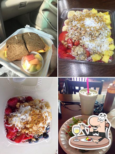 Tropical Juices & Deli, Vista - Restaurant menu, prices and reviews