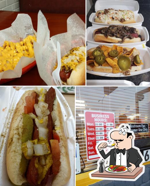 Uncle Dog's, Battle Creek - Restaurant menu, prices and reviews
