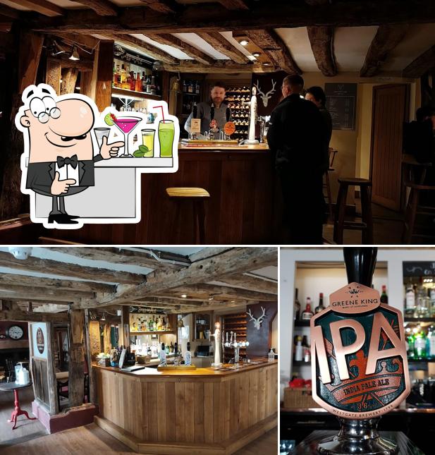 The White Hart Boxford in Boxford - Restaurant reviews