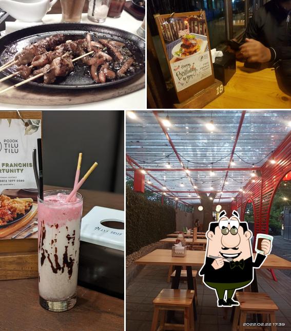 Pojok Tilu Tilu, Bandung - Restaurant menu, prices and reviews