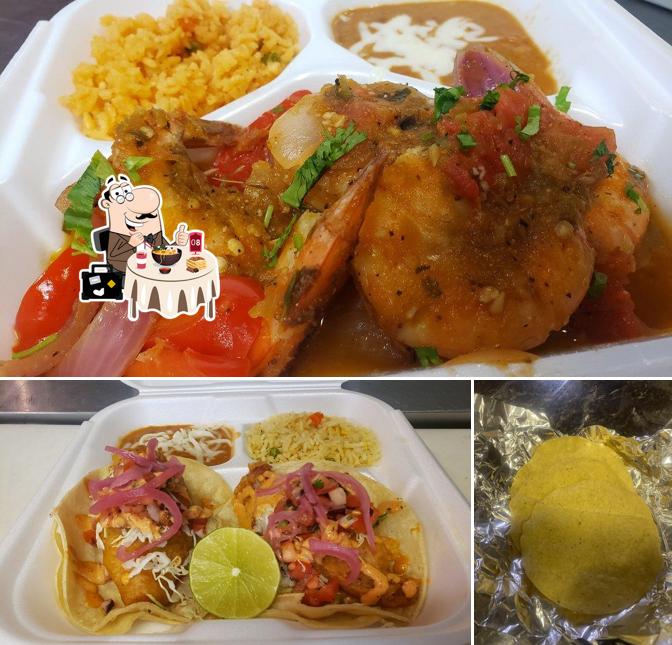 Barba Roja Restaurant & Bar, Phoenix - Restaurant menu, prices and reviews