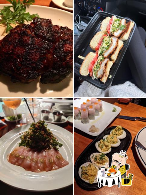 Honor Bar, Beverly Hills - Restaurant menu, prices and reviews