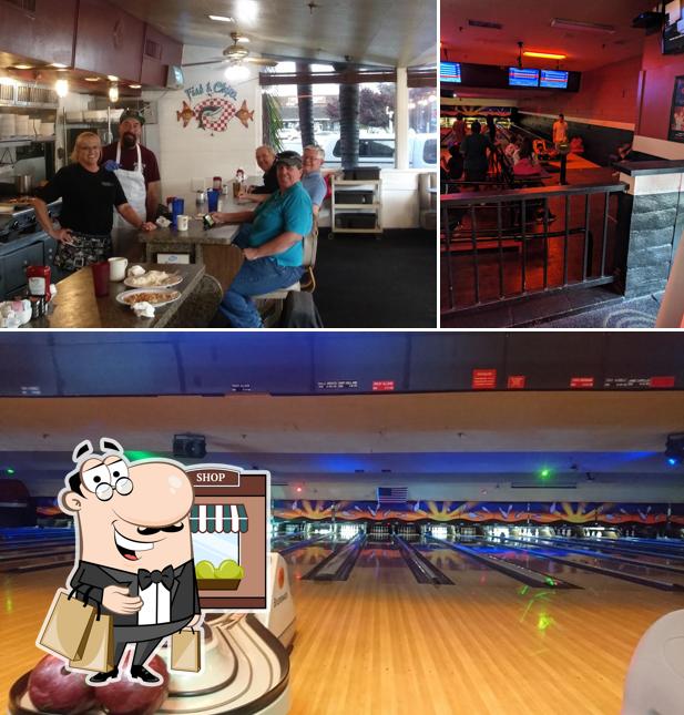 AMF, Bakersfield - Restaurant menu, prices and reviews