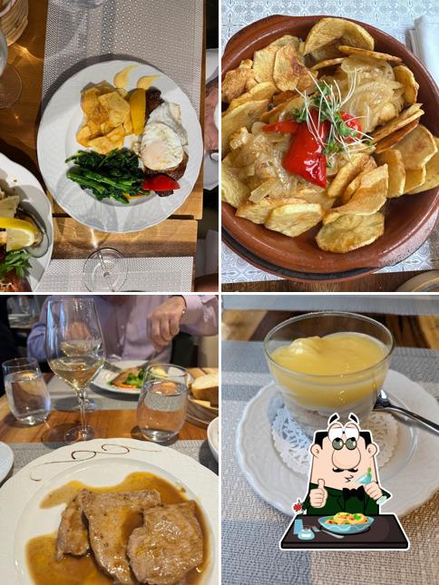 Aldea in Montreal - Restaurant menu and reviews