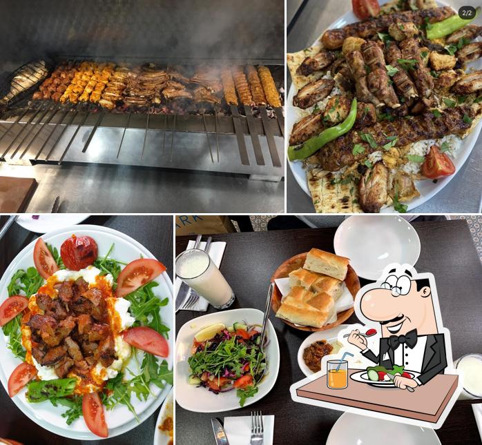 Istanbul Restaurant Nottingham in Nottingham - Restaurant menu and reviews