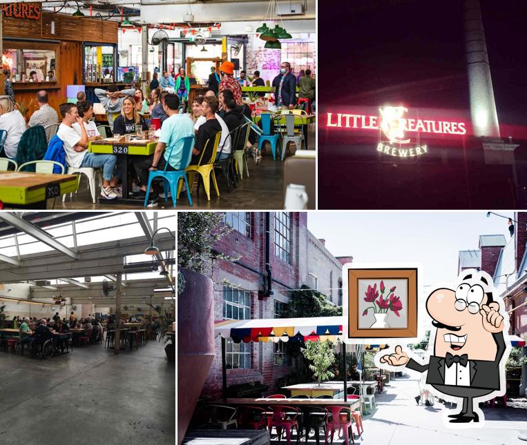 Little Creatures Brewery, Geelong, Geelong - Restaurant menu, prices ...