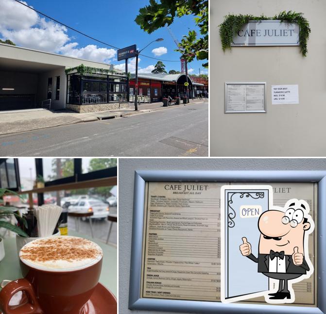 Cafe Juliet in Summer Hill - Restaurant reviews