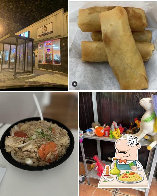 Asian Station, Chicago, Morse - Restaurant menu, prices and reviews