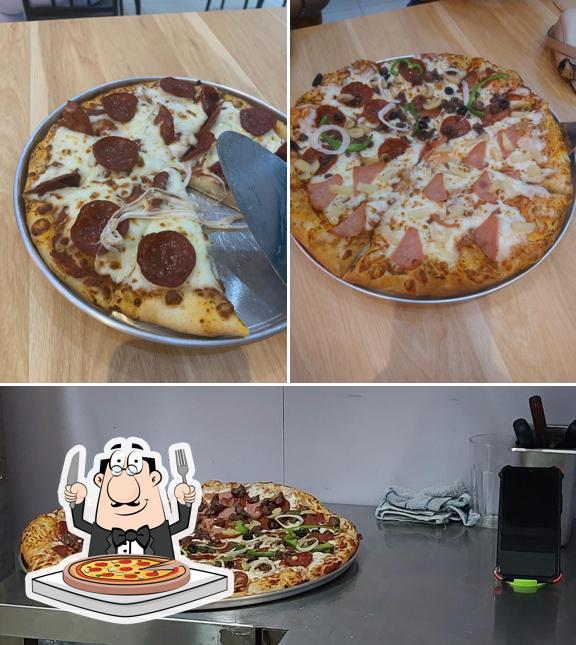 Big Three Pizza, Cebu City - Restaurant menu, prices and reviews