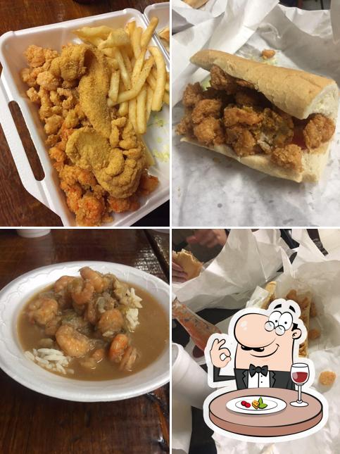 Bon Creole, New Iberia - Restaurant menu, prices and reviews