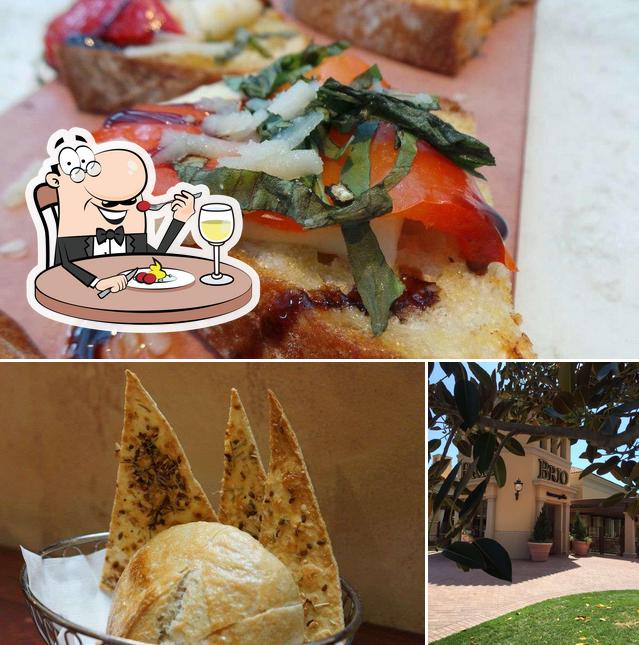 Brio Tuscan Grille, 618 Spectrum Center Dr in Irvine - Restaurant menu ...