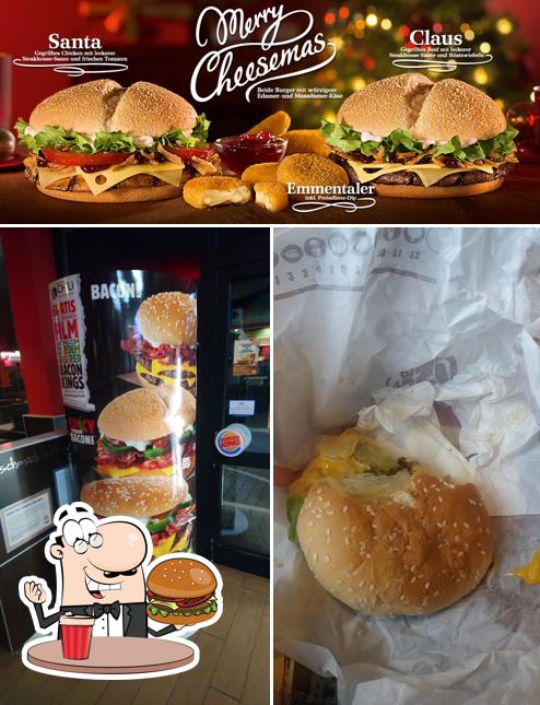 Burger King Mainfrankenpark fast Food, Dettelbach ...