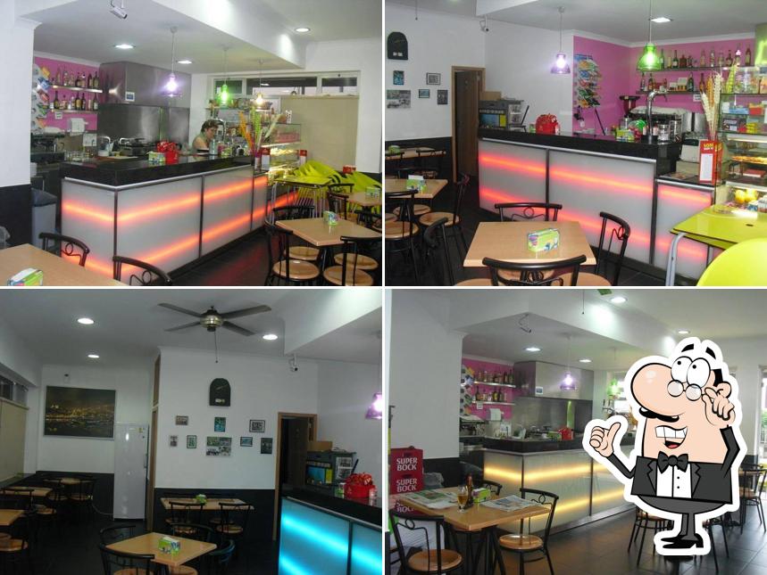 Café Wimpy, Maia - Opiniones del restaurante