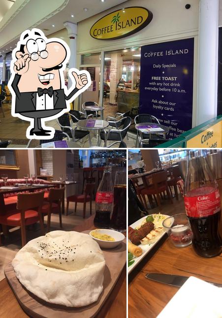 Coffee Island, Stockport - Restaurant menu, prices and reviews