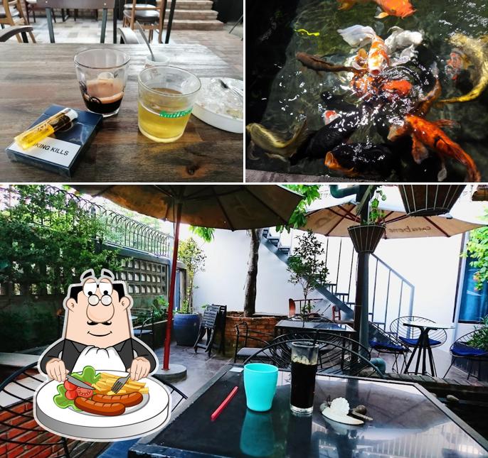 Cafe Lúa Về, Ho Chi Minh City, 15 Võ Thị Thừa - Restaurant reviews