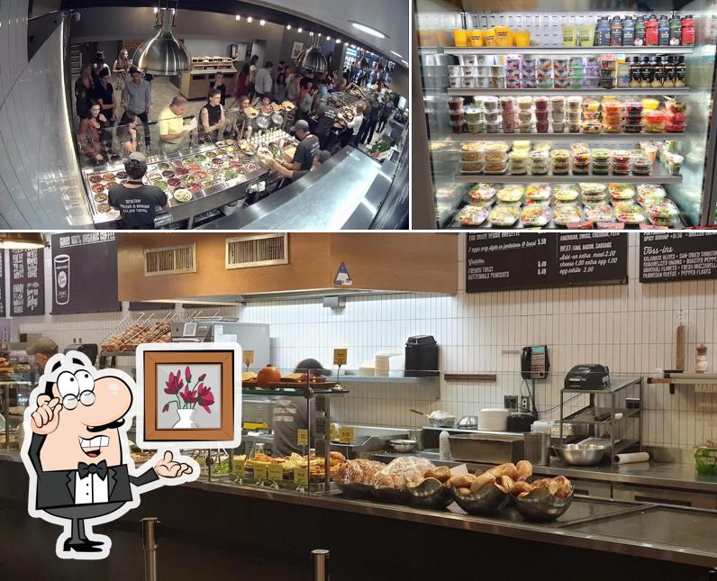 Market Crates, 26 W 33rd St in West New York - Restaurant menu and reviews