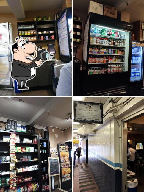Sutter Street Cafe in San Francisco - Restaurant menu and reviews