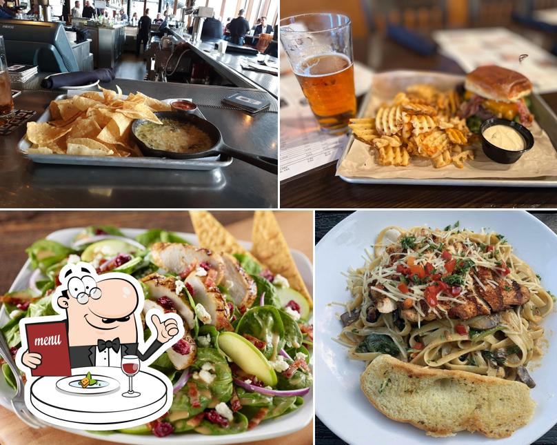 Champps, Eden Prairie - Restaurant menu, prices and reviews