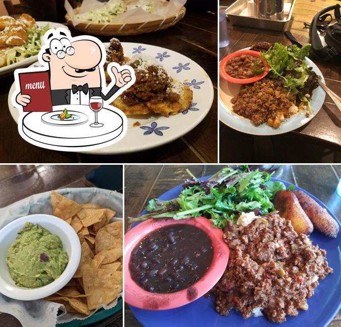 Cholita Linda, Alameda - Restaurant menu, prices and reviews