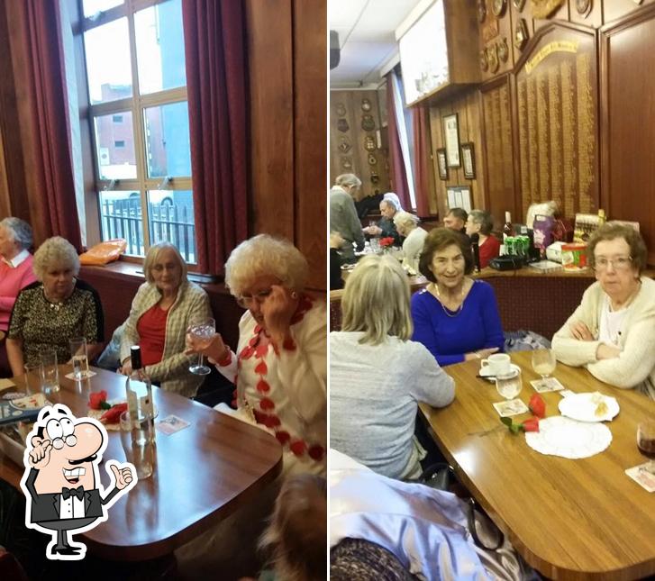Royal British Legion Harrow Club in Harrow - Restaurant reviews