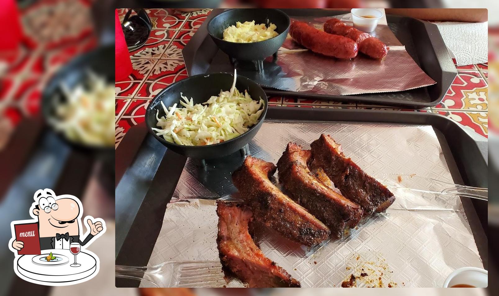 Coleman BBQ by Bella's, Coleman - Restaurant menu, prices and reviews