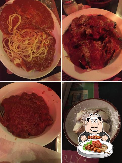 DON VITO'S VITO'S ITALIAN RESTAURANT in Daytona Beach - Restaurant menu ...
