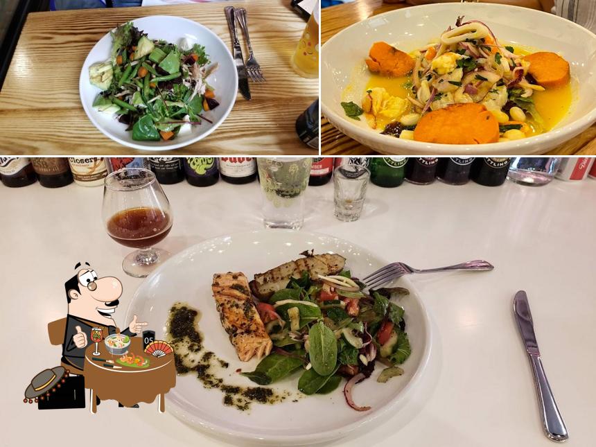 Embur Fire Fusion, Greensboro - Restaurant menu, prices and reviews