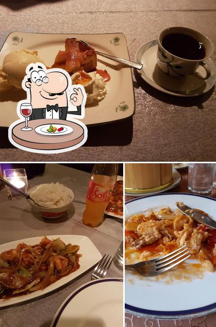 Dragon house Jiang Yiming, Skien - Restaurant menu, prices and reviews