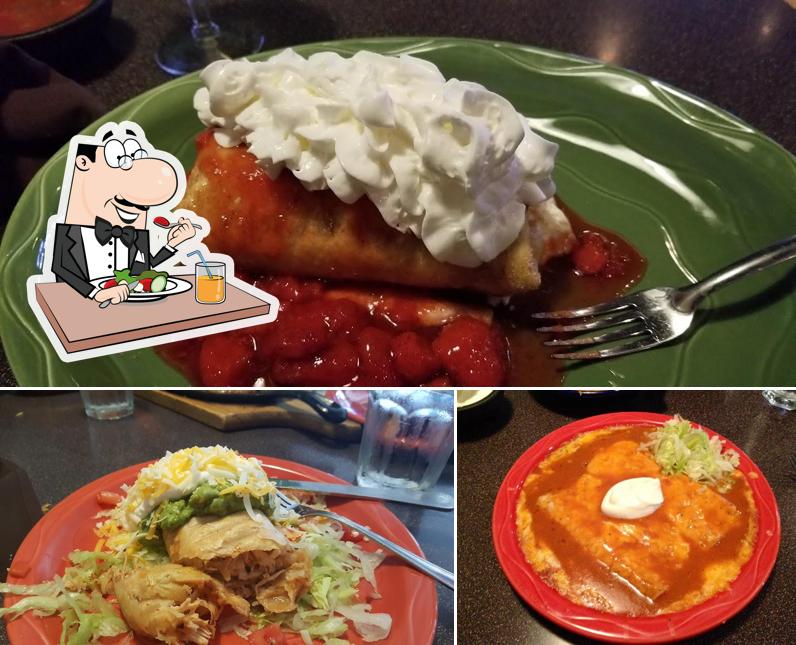 El Burrito Mexican Restaurant establishment, Las Vegas – menu, prices ...