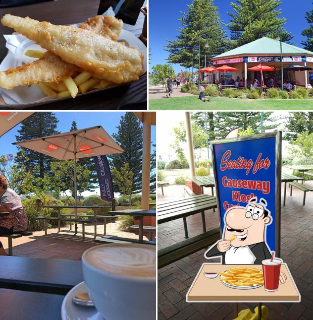 Causeway Cafe, Victor Harbor - Restaurant menu, prices and reviews