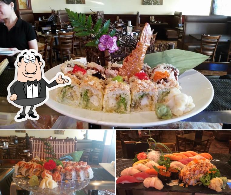 Fuji Japanese Restaurant, Longview - Restaurant menu, prices and reviews