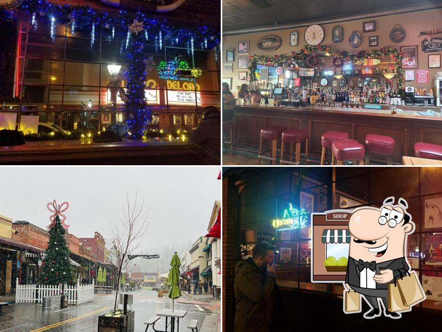 Gary's Place, Grass Valley - Restaurant menu, prices and reviews