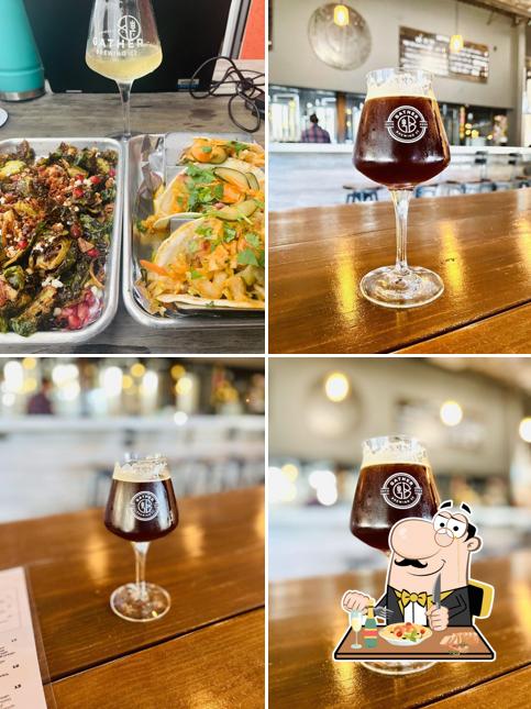 Gather Brewing Company, Universal City - Restaurant menu, prices and ...