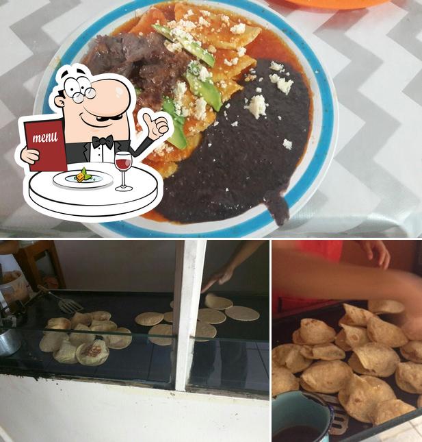 Gorditas Mary restaurant, San Luis Potosi, Antiguo Camino a Simón Díaz ...