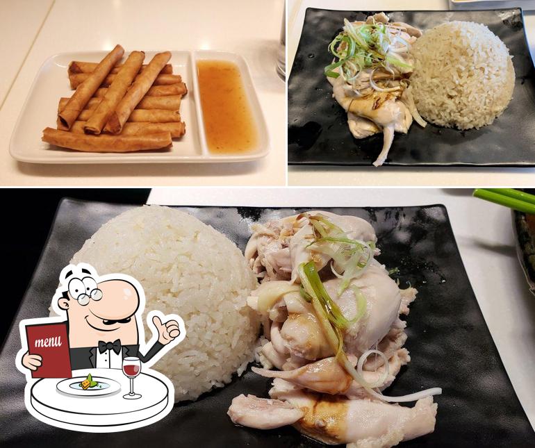 Green Zone, Temple City - Restaurant menu, prices and reviews