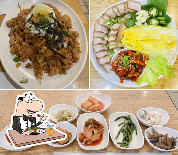 Hanuri Restaurant, Garden Grove - Carta del restaurante y opiniones