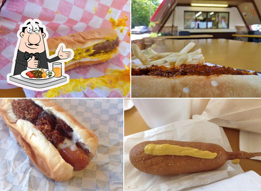 Hot Dog Express, Longview - Restaurant menu, prices and reviews