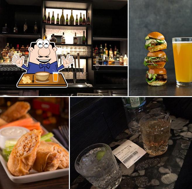 IPIC, Fort Lee - Restaurant menu, prices and reviews